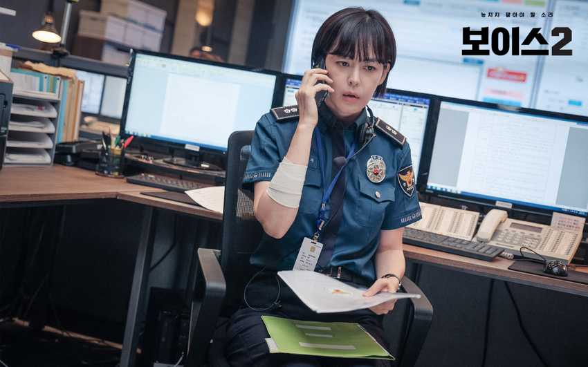 VOICE2第1集｜免費線上看｜韓劇｜LINE TV-精彩隨看